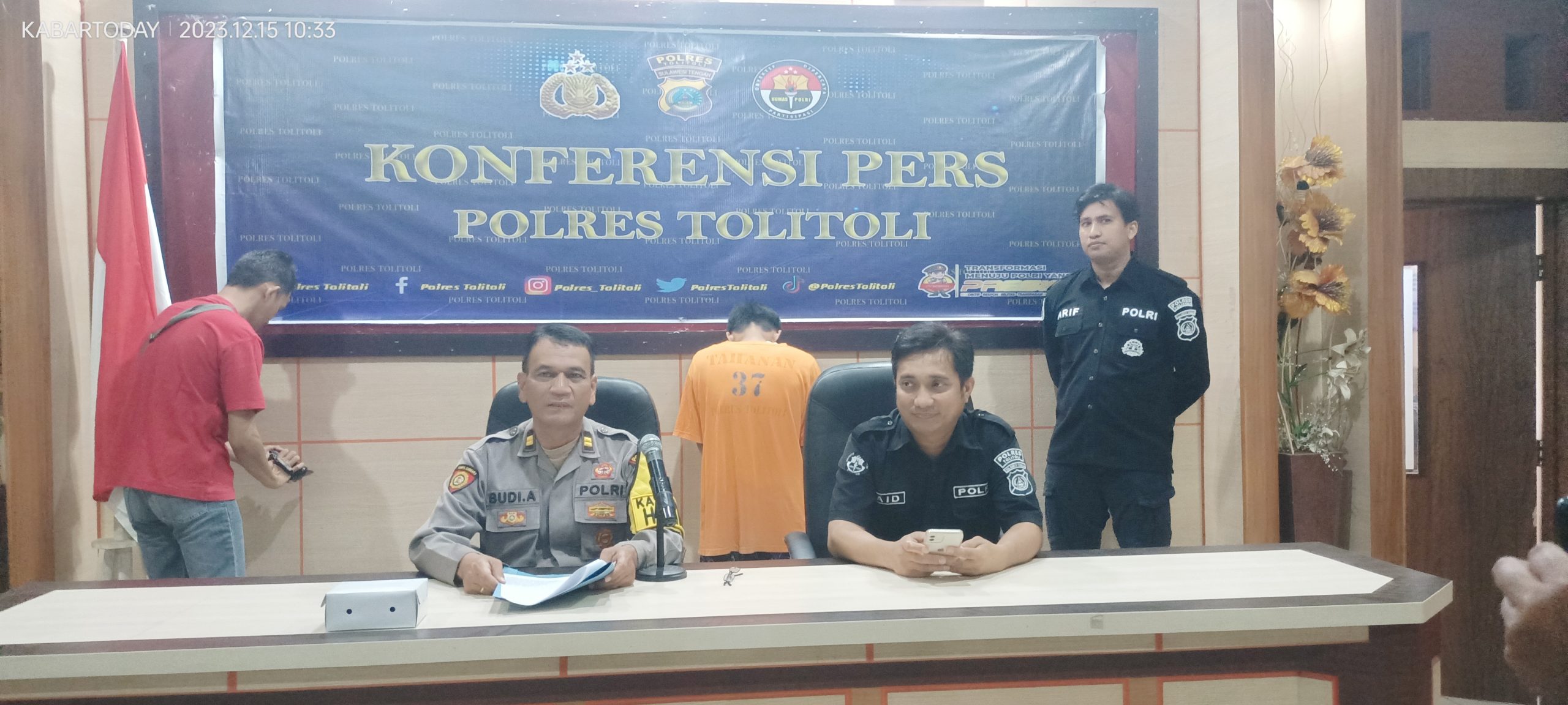 Terhimpit Ekonomi, Tersangka M Nekat Mencuri Barang Milik Sekolah ...