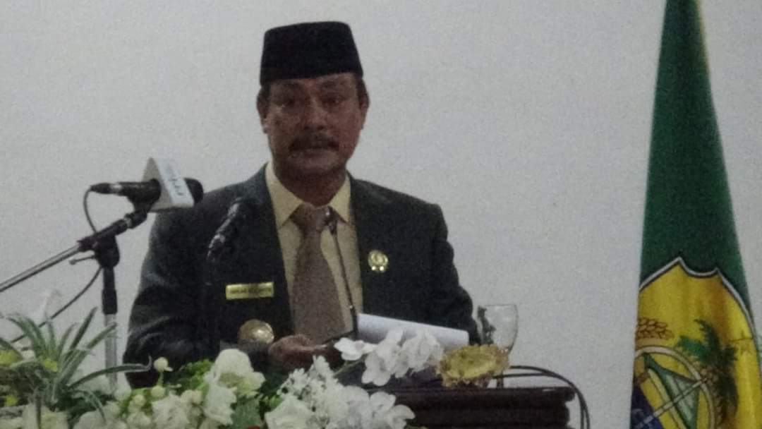 Bupati dan Wakil Bupati Tolitoli Hadiri Pengucapan Sumpah dan Janji Anggota DPRD Terpilih ...
